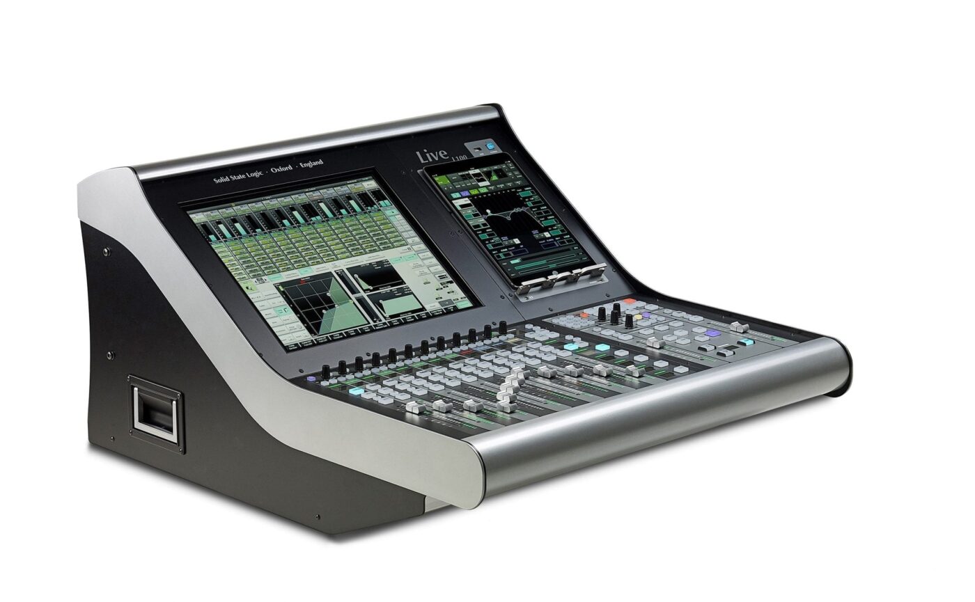 SSL - L100 | Dante