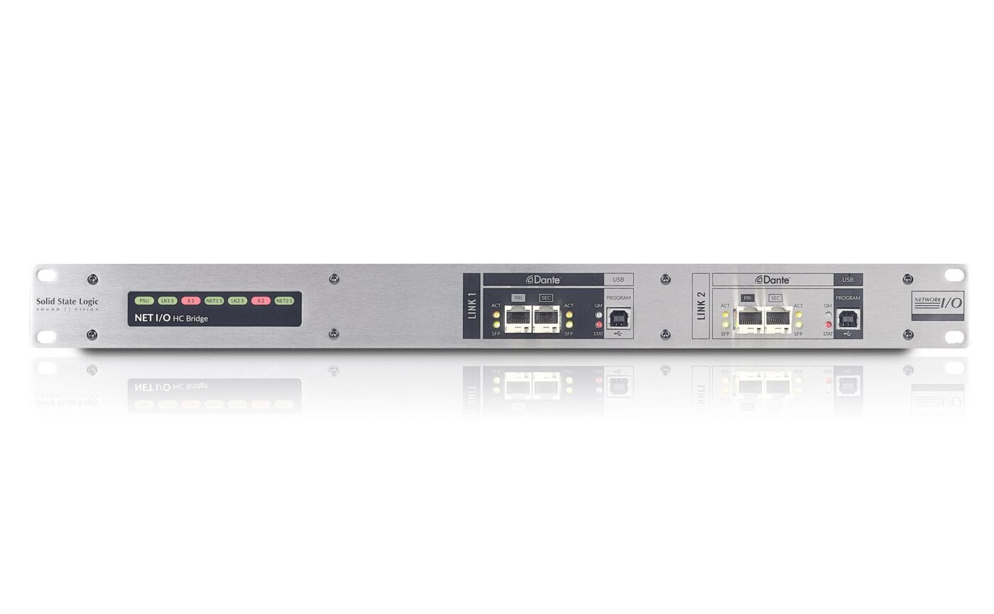 SSL - HC Bridge | Dante