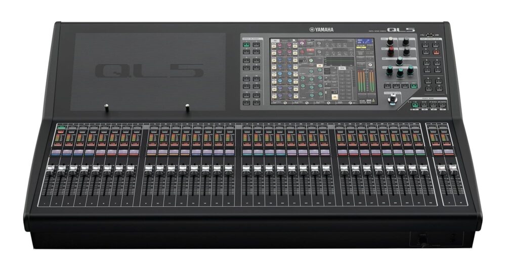 Yamaha - QL5 | Dante