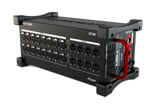 Allen & Heath - DT168 | Dante