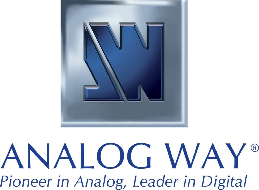 Analog Way - Aquilon | Dante