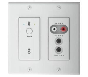 Attero Tech by Q-SYS - unD6IO-BT | Dante