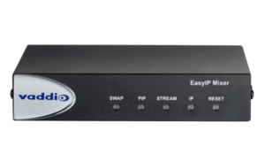 Vaddio - EasyIP Mixer | Dante