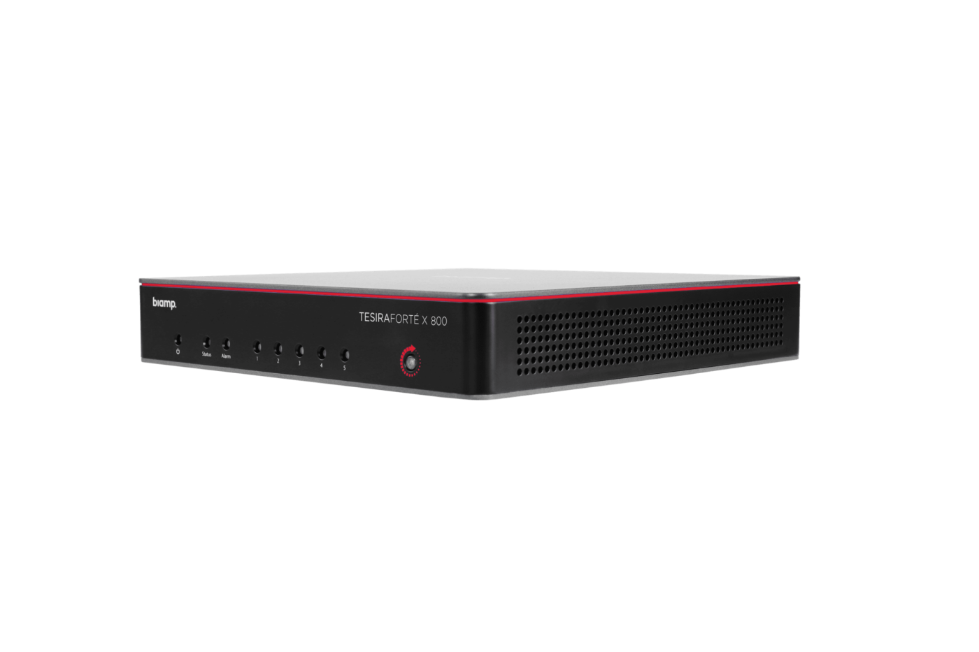 Biamp - TesiraFORTÉ X 800 | Dante