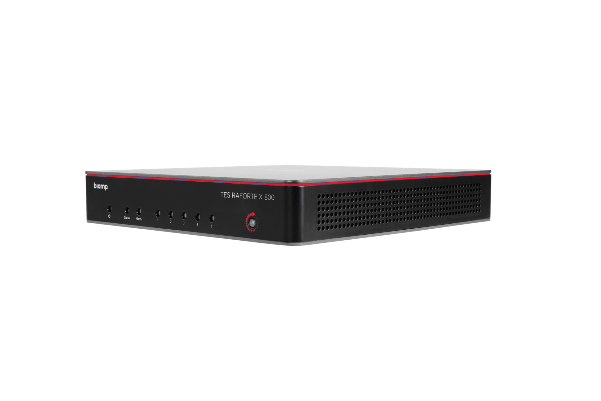 Biamp - TesiraFORTÉ X 800 | Dante