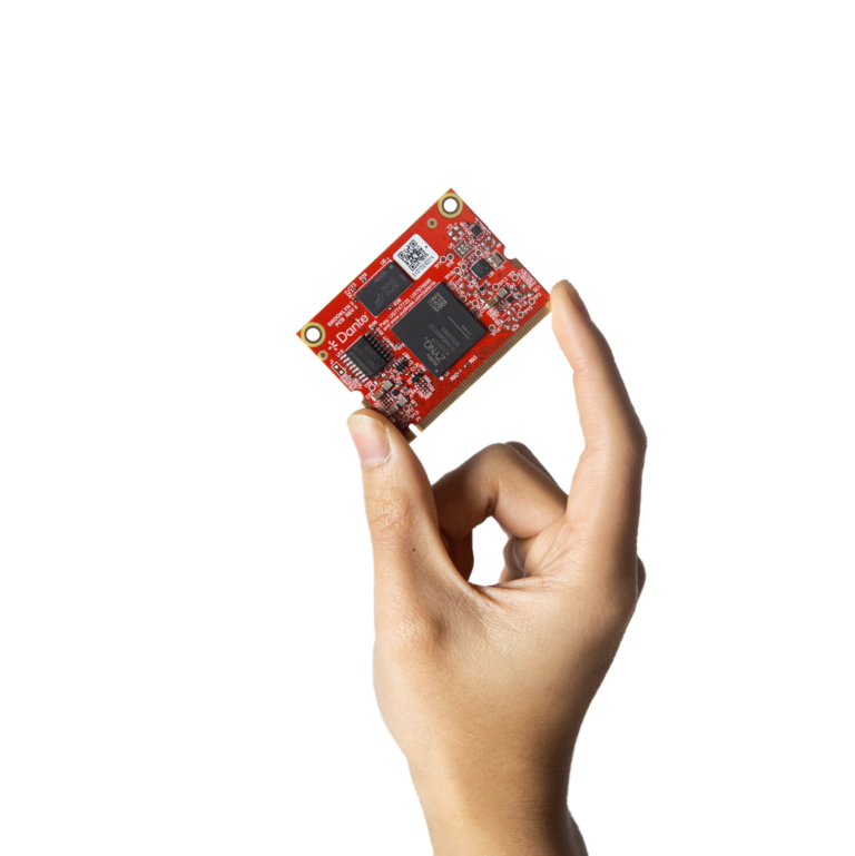 How to Implement Dante for Audio | Dante