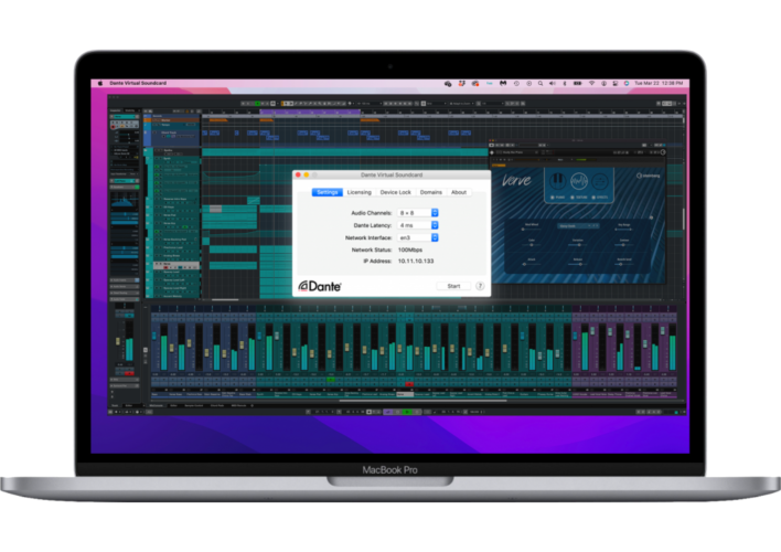 Dante Virtual Soundcard | Dante