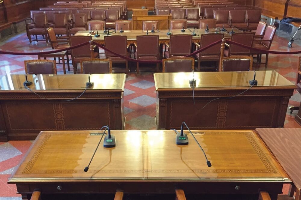 Dante Selected for Major Renovation of Government Building | Dante