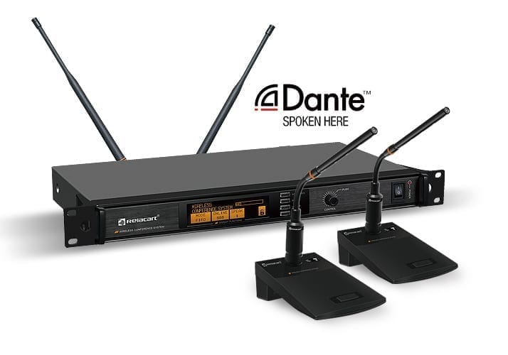 Relacart - WDC-903 | Dante