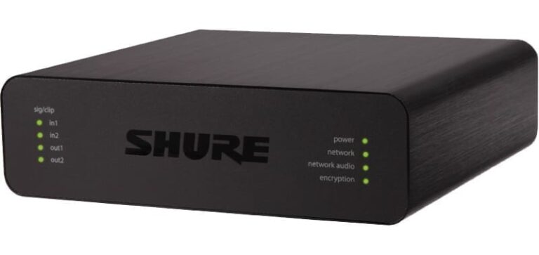 Shure - ANI22 | Dante