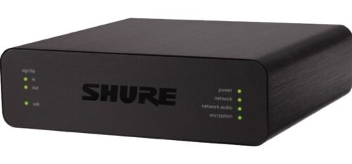 Shure - ANIUSB-MATRIX | Dante
