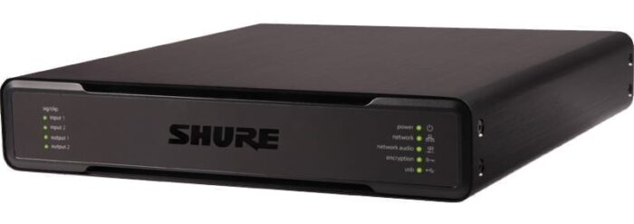 Shure - IntelliMix P300 | Dante