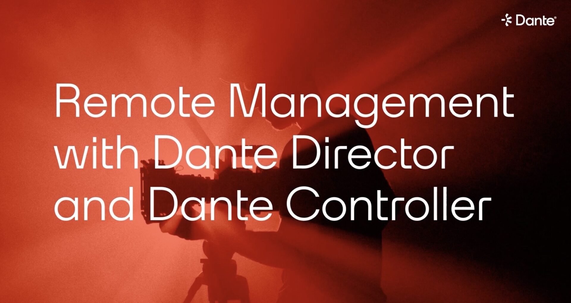 Dante Director | Dante
