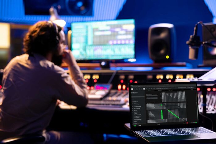 Dante Controller | Dante