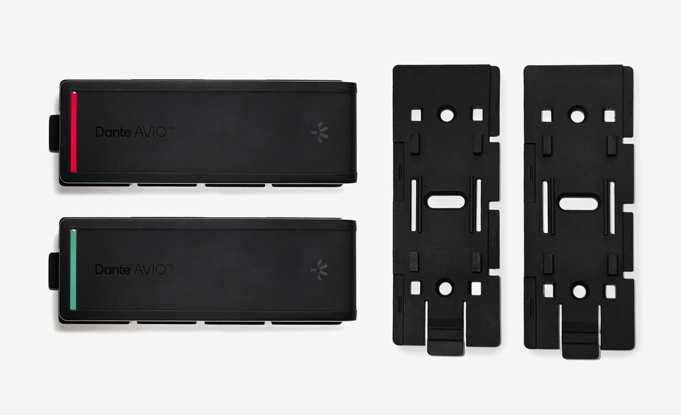 Dante AVIO Adapters | Dante