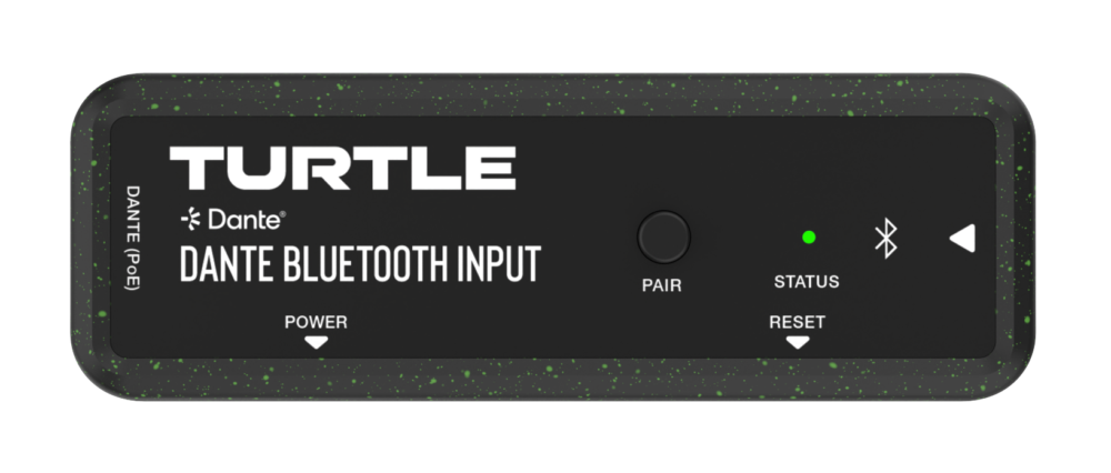 Dante 2CH Bluetooth Input Adapter | Dante