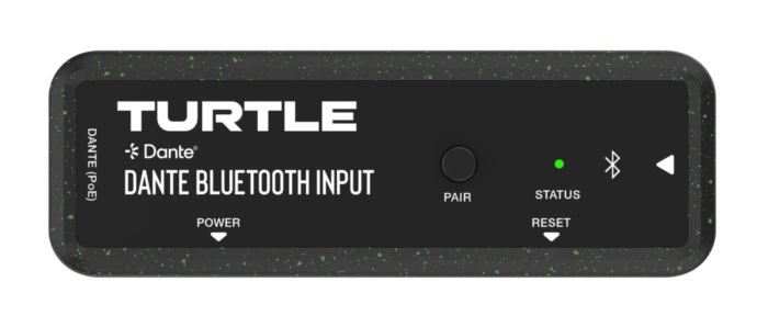Dante 2CH Bluetooth Input Adapter | Dante