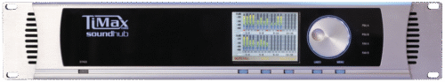 TiMax SoundHub | Dante