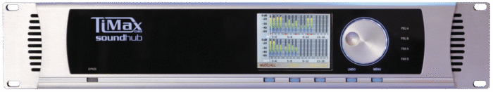TiMax SoundHub | Dante