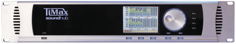 TiMax SoundHub | Dante